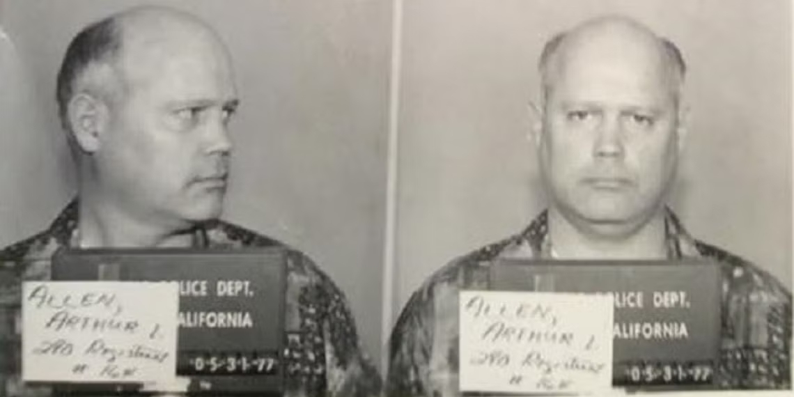 Arthur Leigh Allen: THE Zodiac Killer – The Think Tank